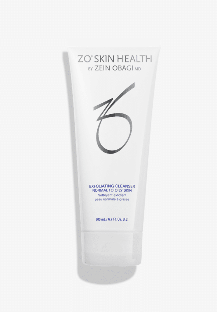 ZO Skin Health Exfoliating Cleanser | Ambra Aesthetic Clinic Finchley ...